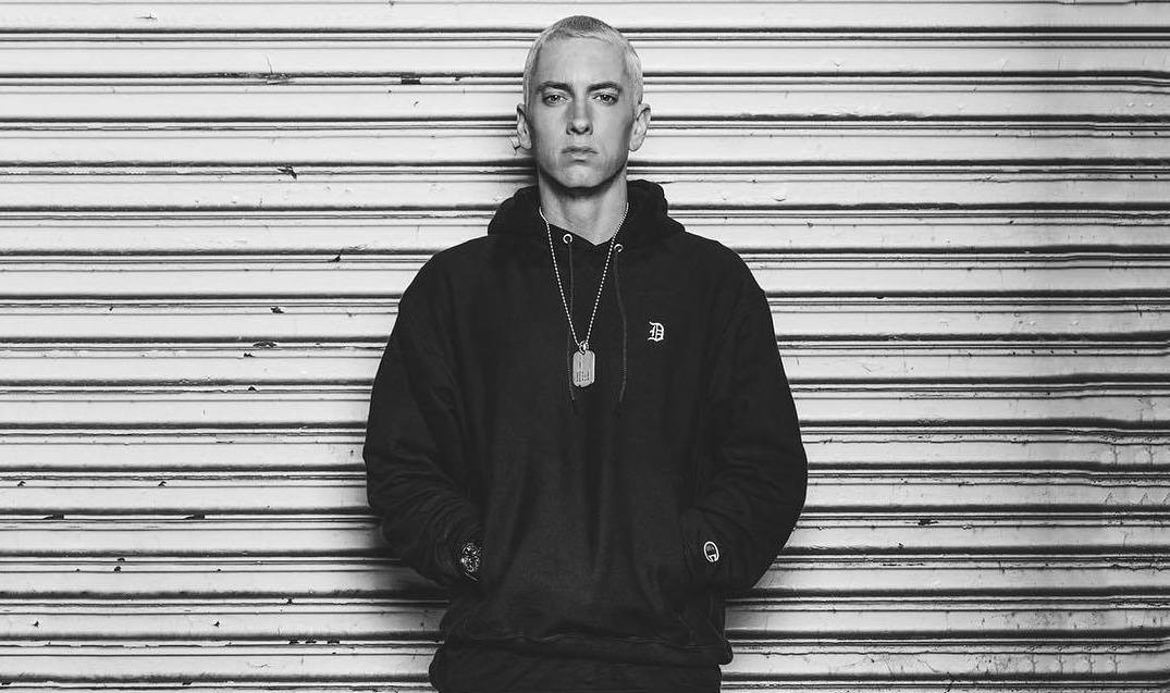 Fotógrafo do Eminem, Jeremy Deputat, posta foto “nova” do Eminem e ...
