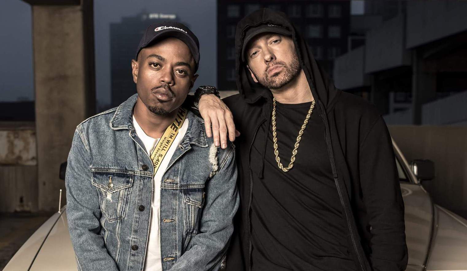 Eminem assina o rapper Boogie à Shady Records + Fotos novas - Eminem Brasil