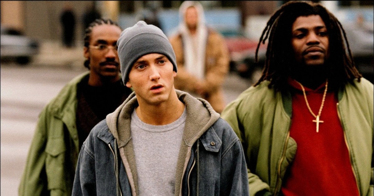 “8 Mile” comemora hoje 15 anos de idade - Eminem Brasil