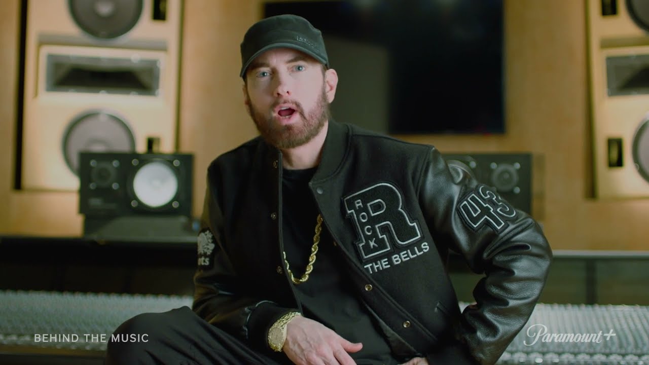 Eminem Em Estudio Gravando Eminem: Count Me In (2023) IMDb