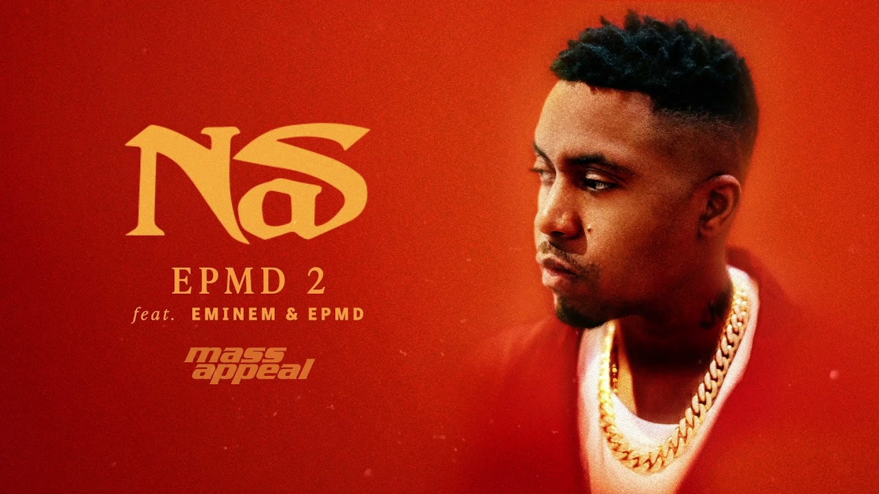 Primeira colaboração entre Nas, Eminem & EPMD em “EPMD 2” já está ...