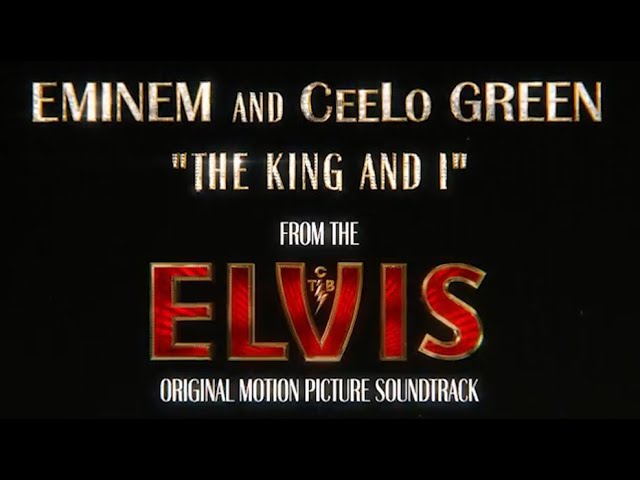 Eminem lança teaser da colaboração com o CeeLo Green em “The King And I ...