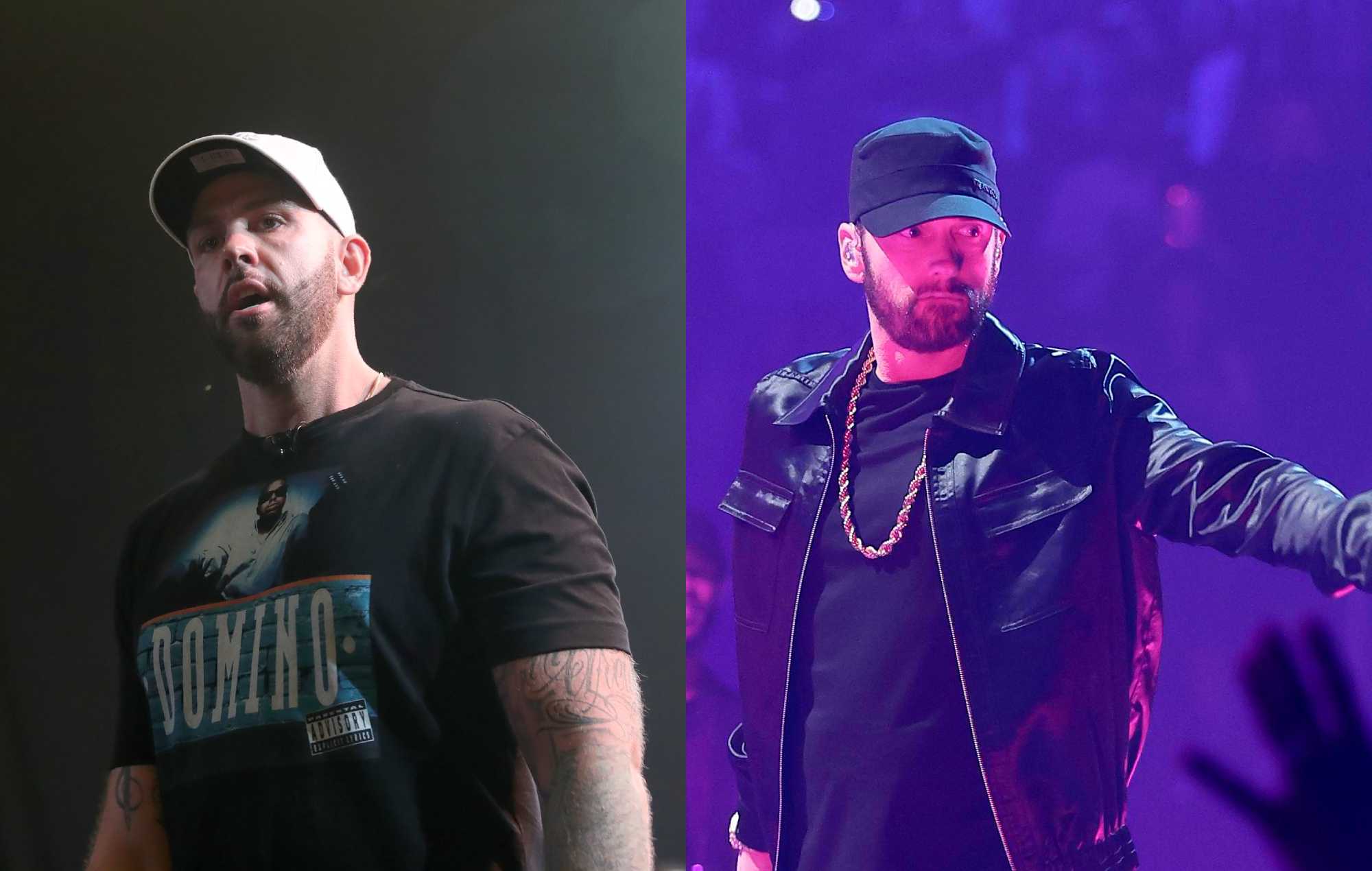 Eminem lamenta a morte do rapper Canadense Pat Stay - Eminem Brasil