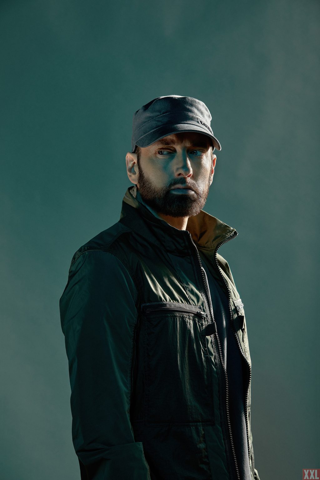 Confira a matéria do Eminem em suas próprias palavras na revista da XXL ...