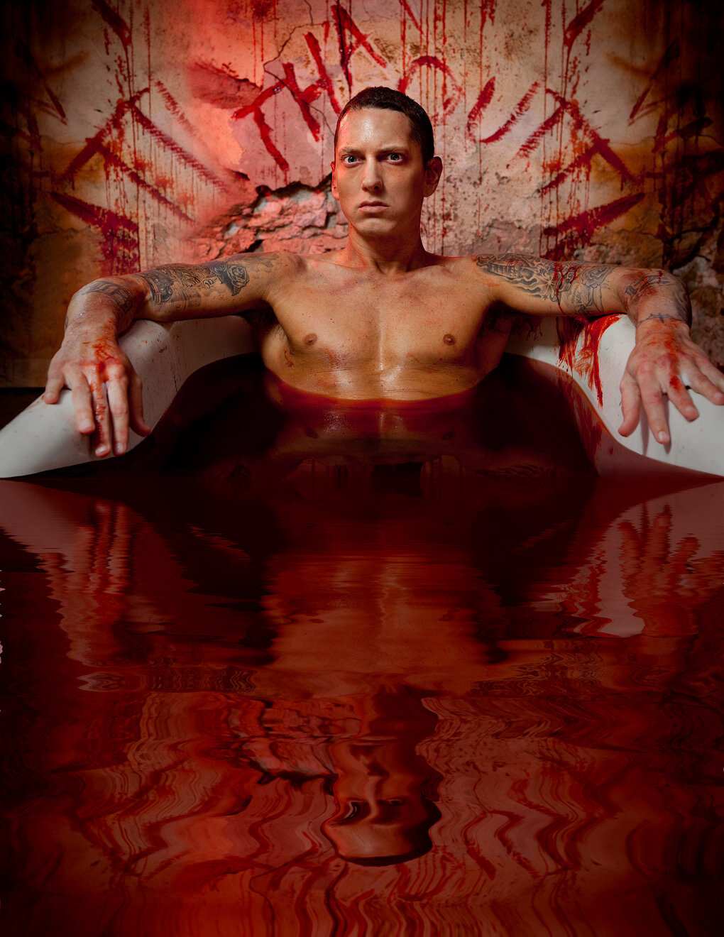 Eminem Blood Bath - Eminem Brasil