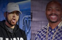 Eminem completa 44 anos de idade hoje / Vídeo de familiares cantando ...